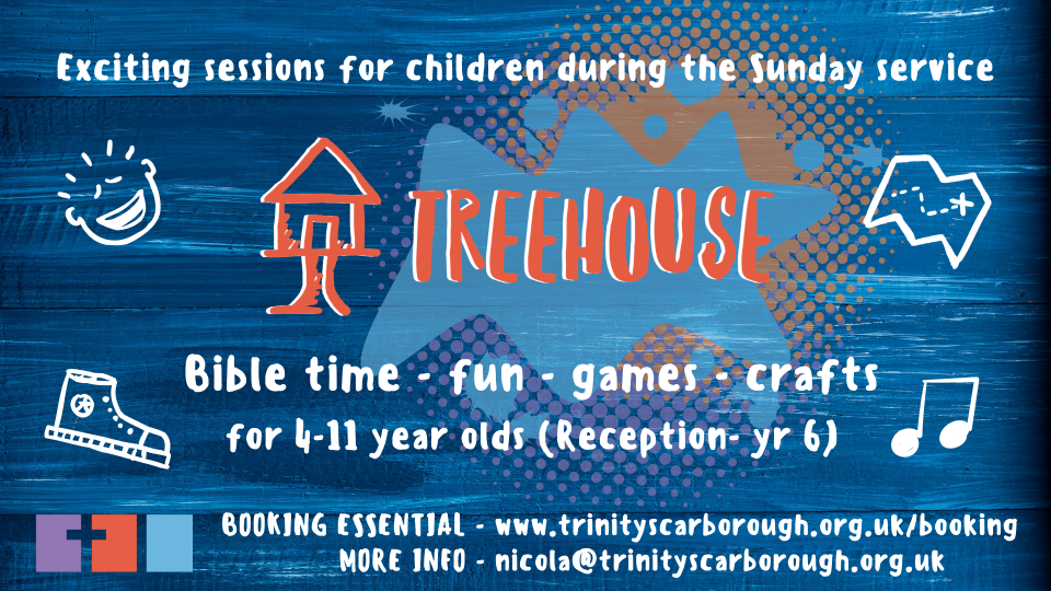 Home | Trinity Scarborough